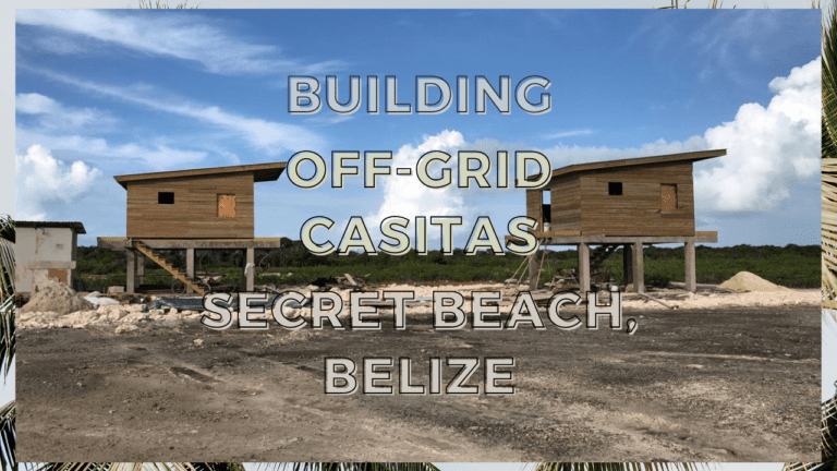 Secret Beach Homes – Homes and Land in Secret Beach, Belize