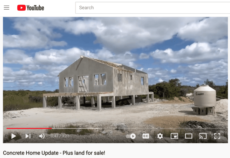 Secret Beach Homes – Homes and Land in Secret Beach, Belize