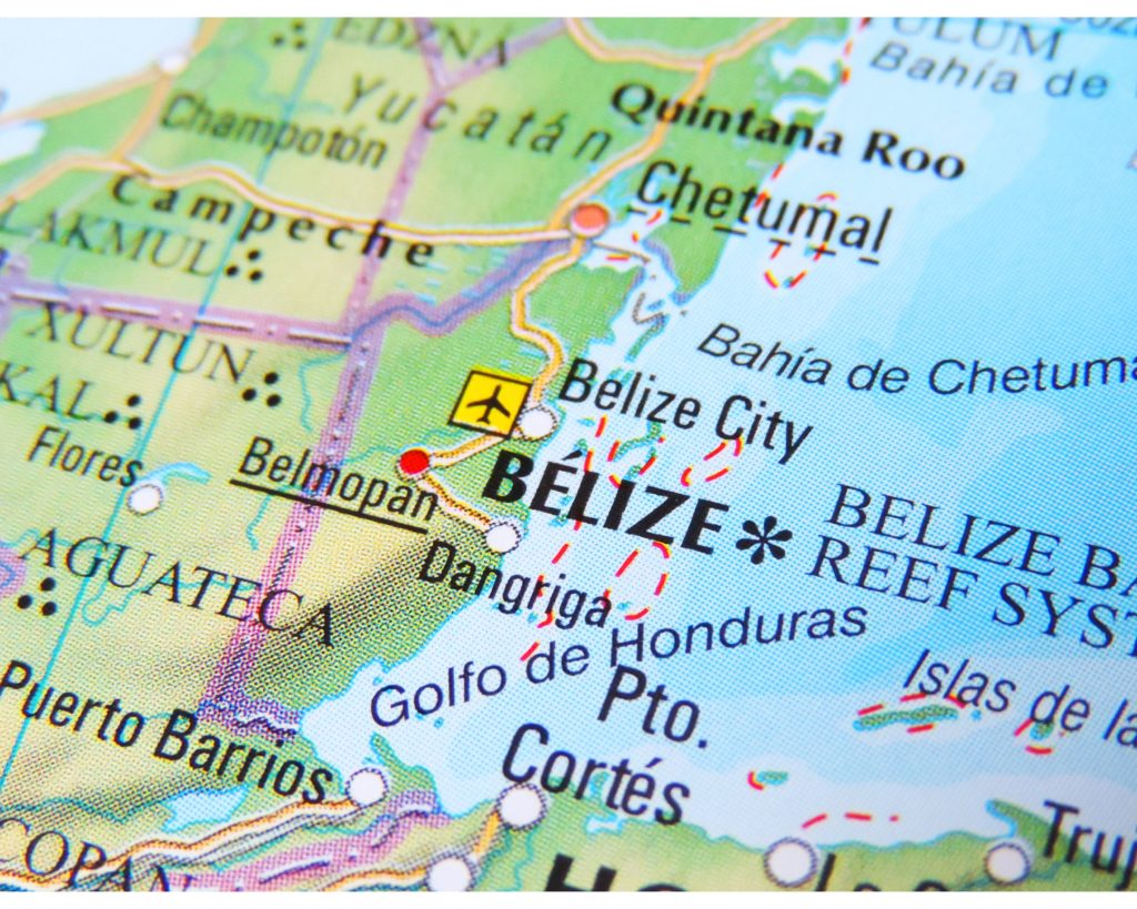 Let’s look at the map of Secret Beach – Secret Beach Homes