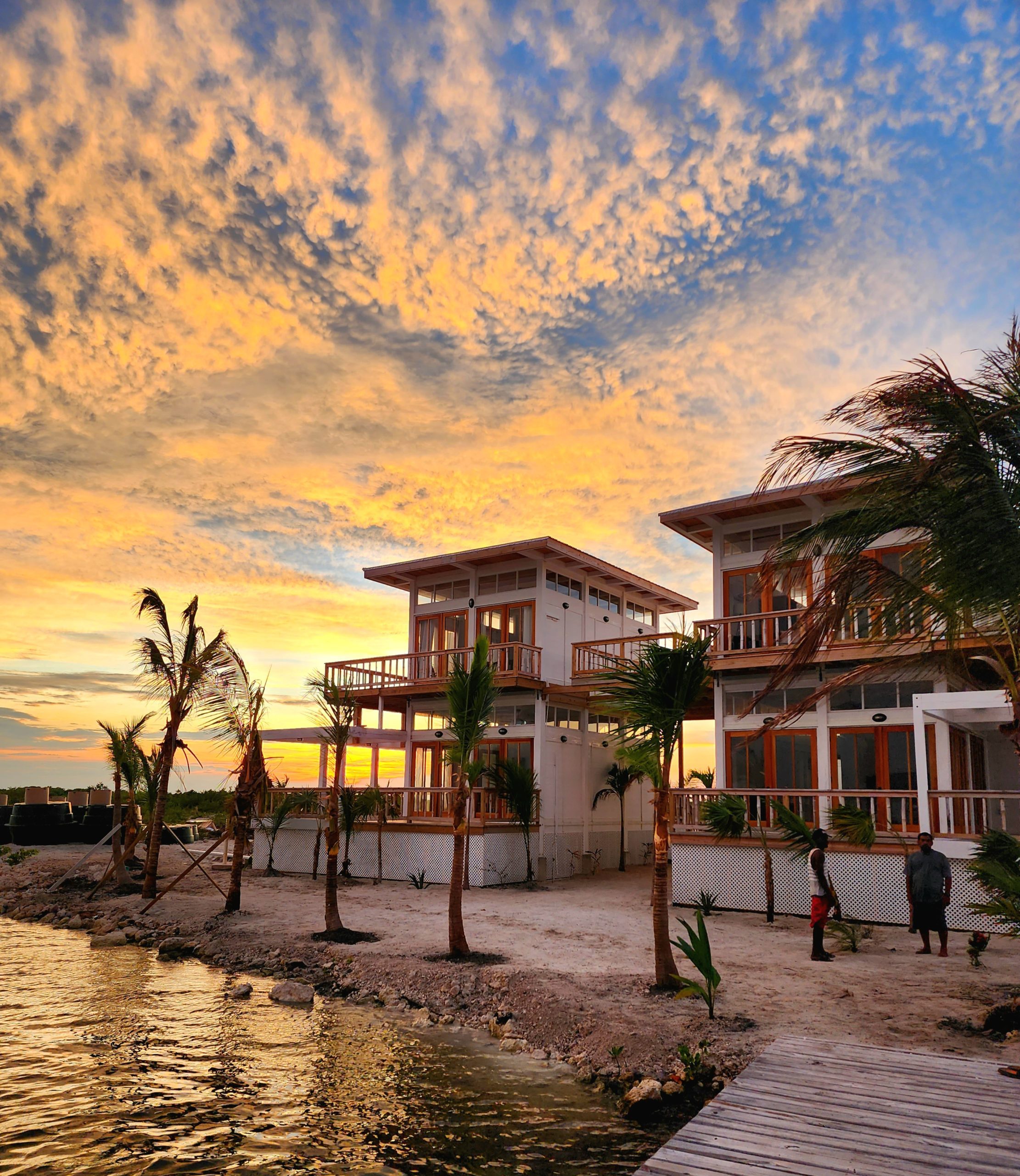 Secret Beach Homes – Homes and Land in Secret Beach, Belize