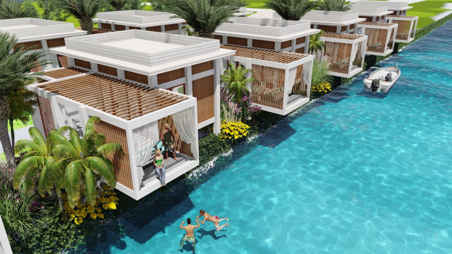 Modern Home Styles for Secret Beach – Secret Beach Homes