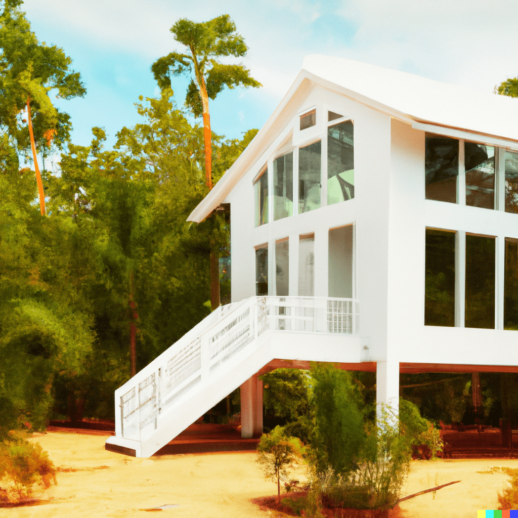 Modern Home Styles for Secret Beach – Secret Beach Homes