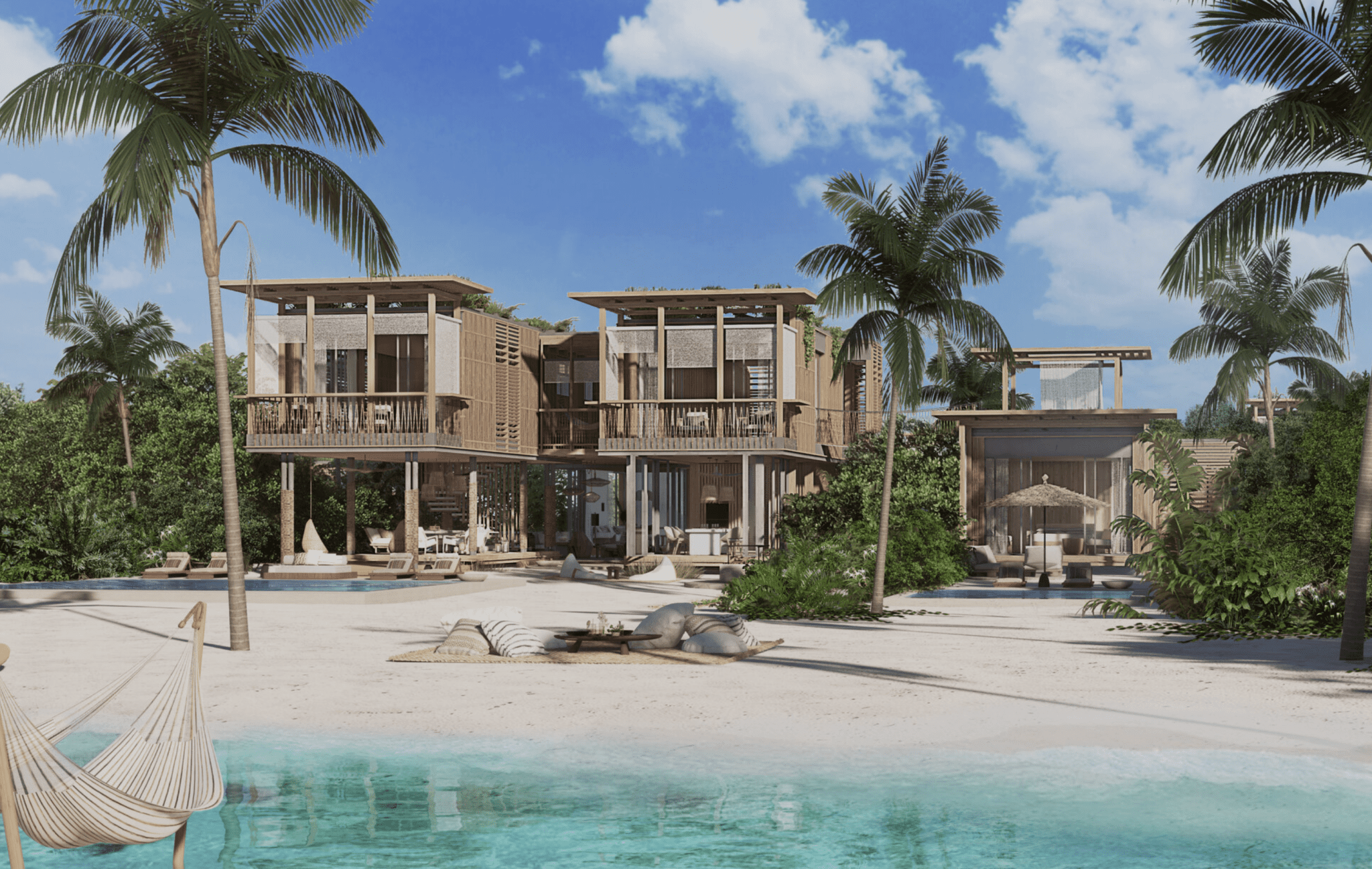 Six Senses Resort at Secret Beach – Secret Beach Homes