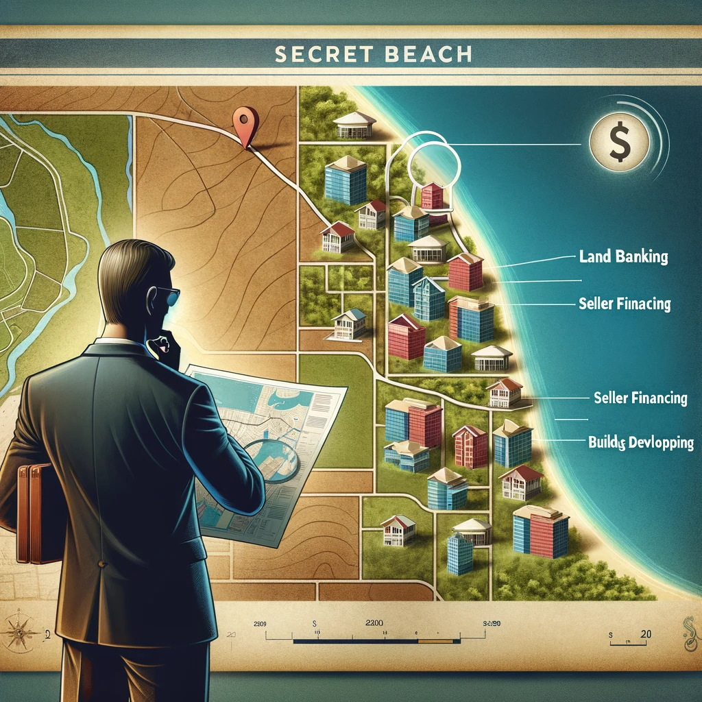 Secret Beach Homes – Homes and Land in Secret Beach, Belize