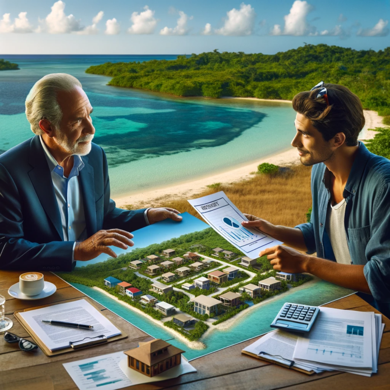 Secret Beach Homes – Homes and Land in Secret Beach, Belize