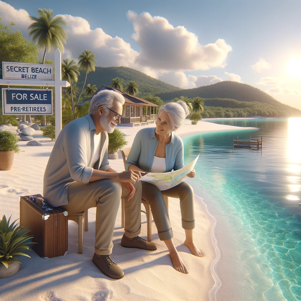 Secret Beach Homes – Homes and Land in Secret Beach, Belize