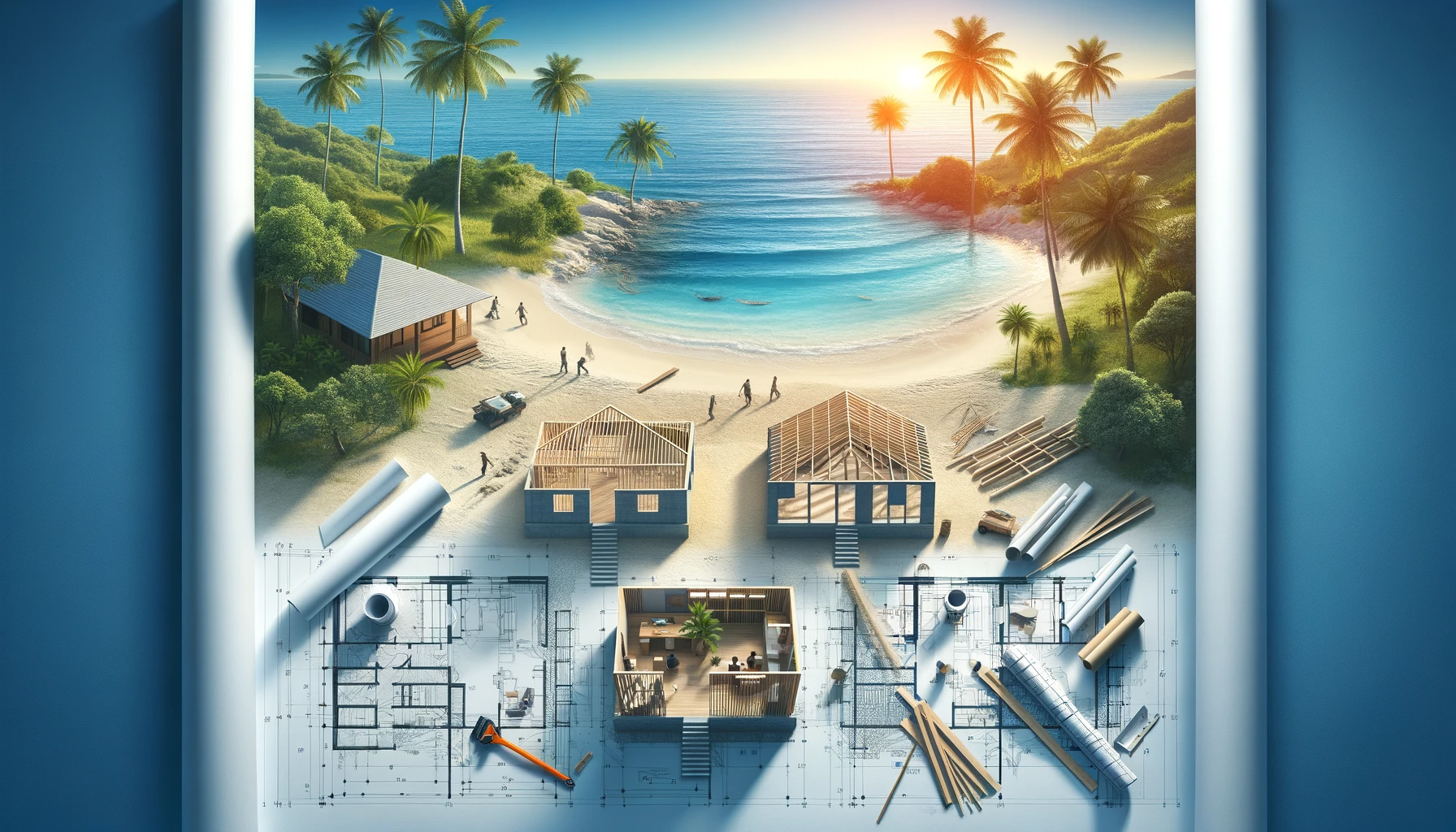 Secret Beach Homes – Homes and Land in Secret Beach, Belize
