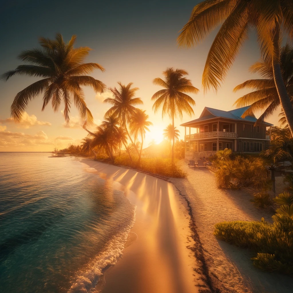 Secret Beach Homes – Homes and Land in Secret Beach, Belize