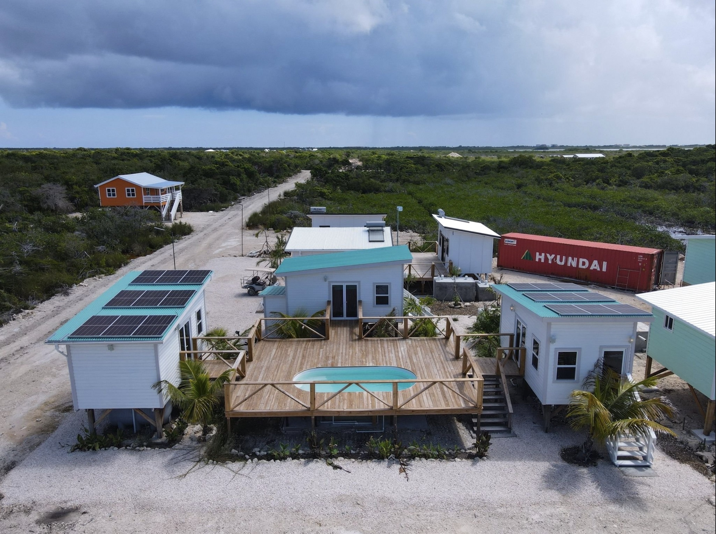 Secret Beach Homes – Homes and Land in Secret Beach, Belize