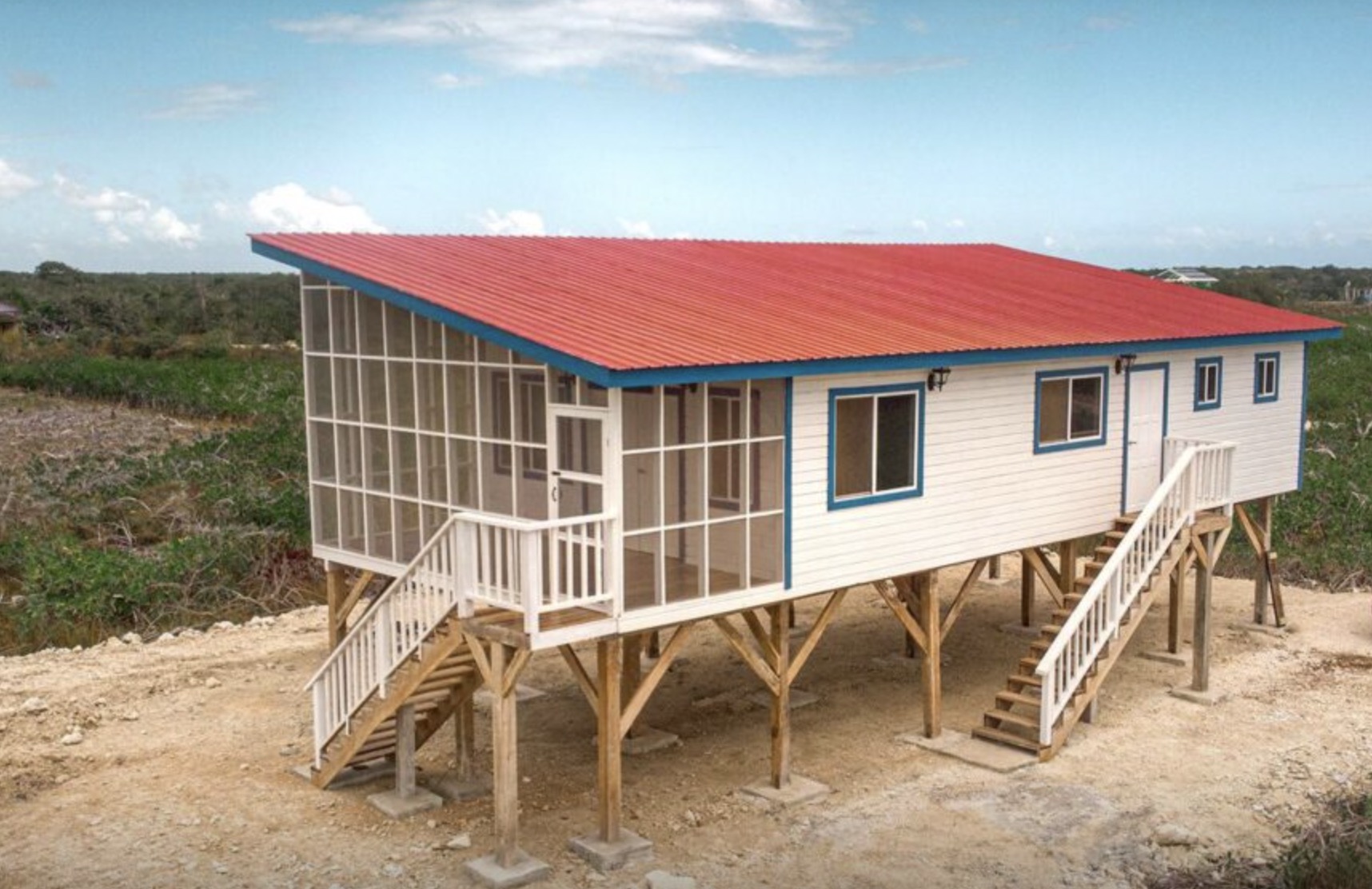 Secret Beach Homes – Homes and Land in Secret Beach, Belize