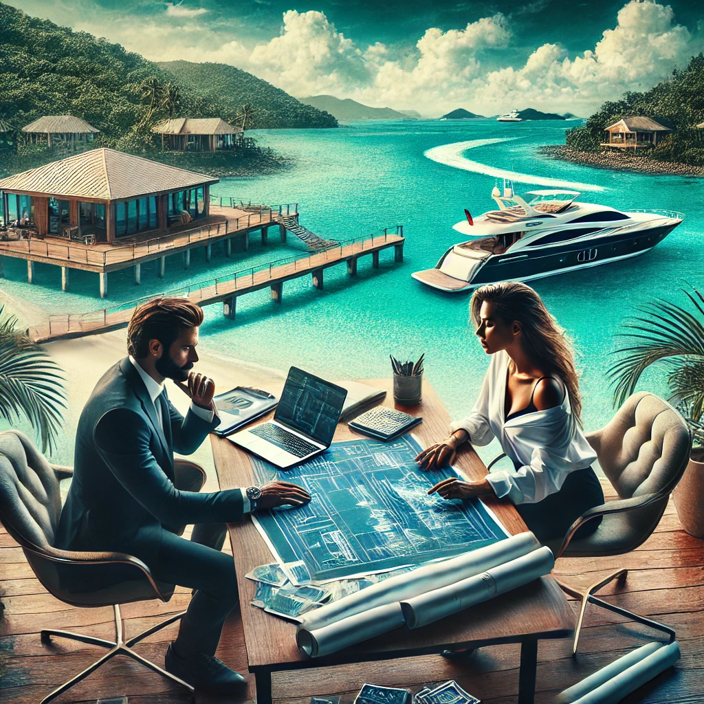 Secret Beach Homes – Homes and Land in Secret Beach, Belize