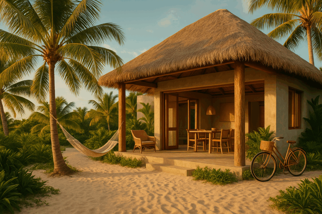 6 Sustainable Building Materials for Tropical Climate Homes – Secret ...