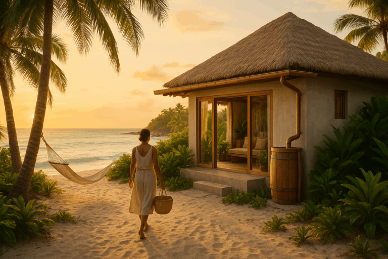Best Rainwater Systems for Secret Beach Homes – Secret Beach Homes