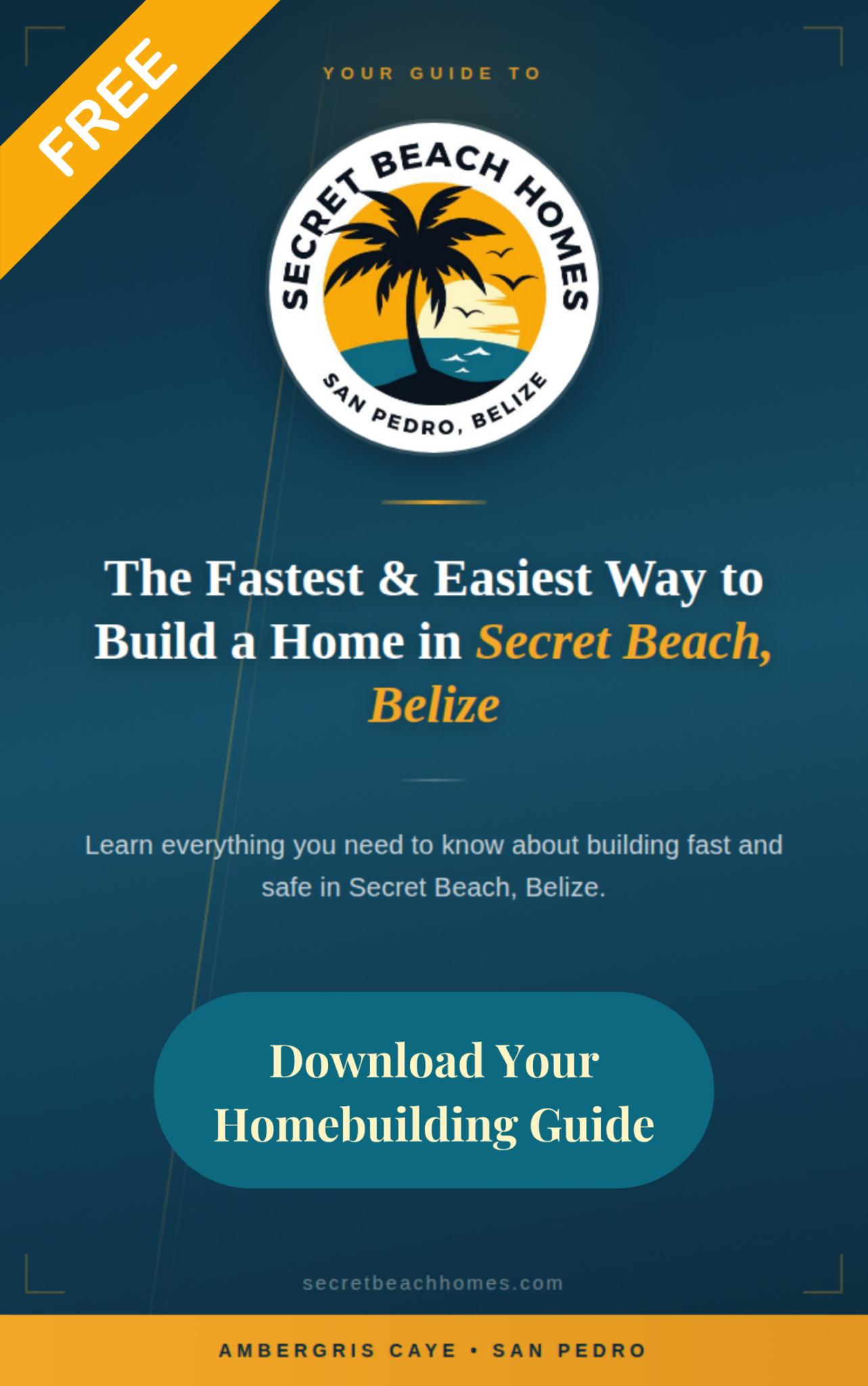 Building in Belize: Custom Home or Mennonite Prefab? – Secret Beach Homes